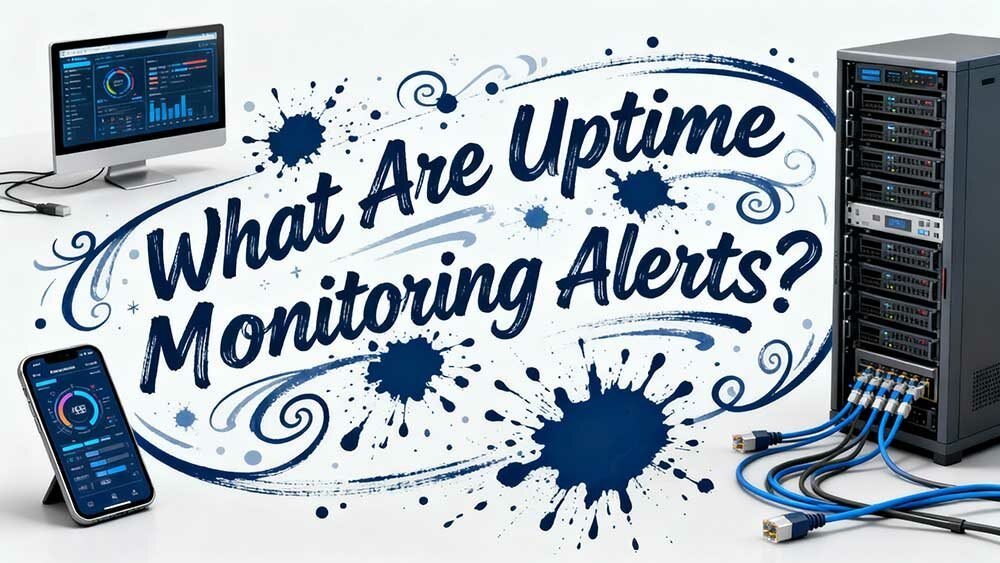 What Are Uptime Monitoring Alerts? Never Miss an Outage